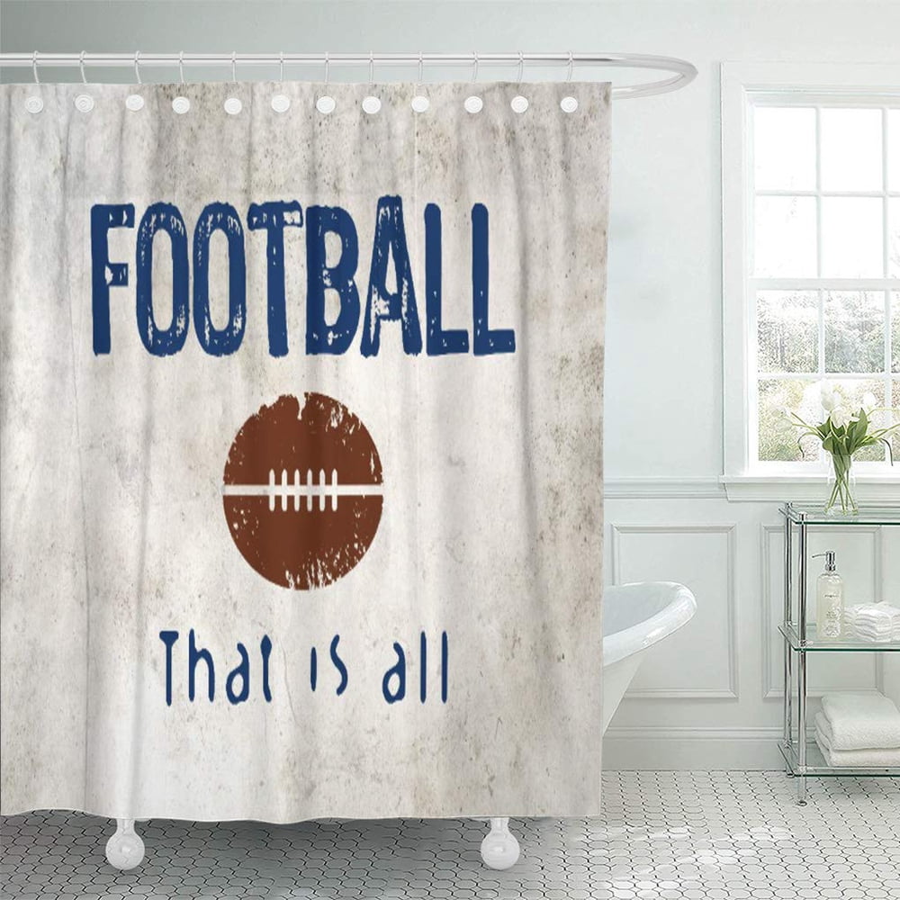 CYNLON Player Football That All Team Footballer Jock Sports Cool ...