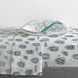 100% Microfiber Harry Potter Stand Together Twin Comforter Set ...
