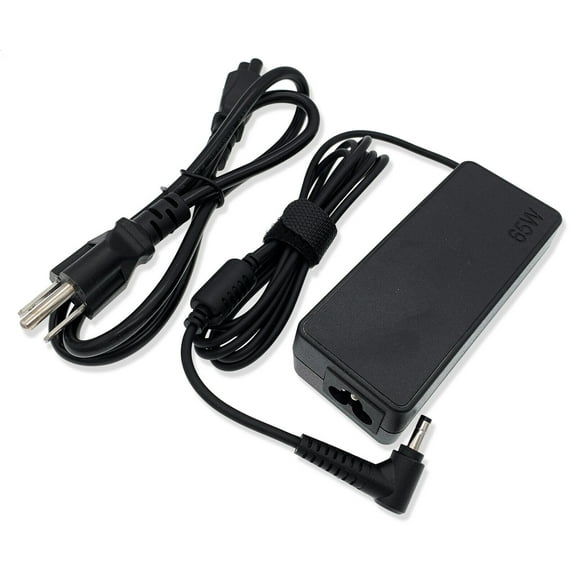 Lenovo ThinkPad 65W USB-C Power Adapter for Laptops and Tablets ...
