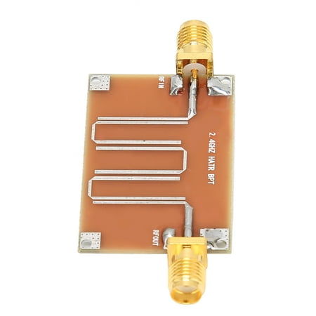 Bandpass Filter Module, PCB Efficient Stable Easy Installation Signal ...