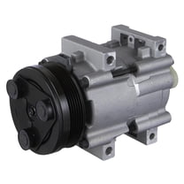 Spectra Premium 0610187 Air Conditioning Compressor - HVAC - Walmart.com