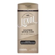 Lexol Leather Deep Conditioner, Protective Automotive Interior Car Seat ...