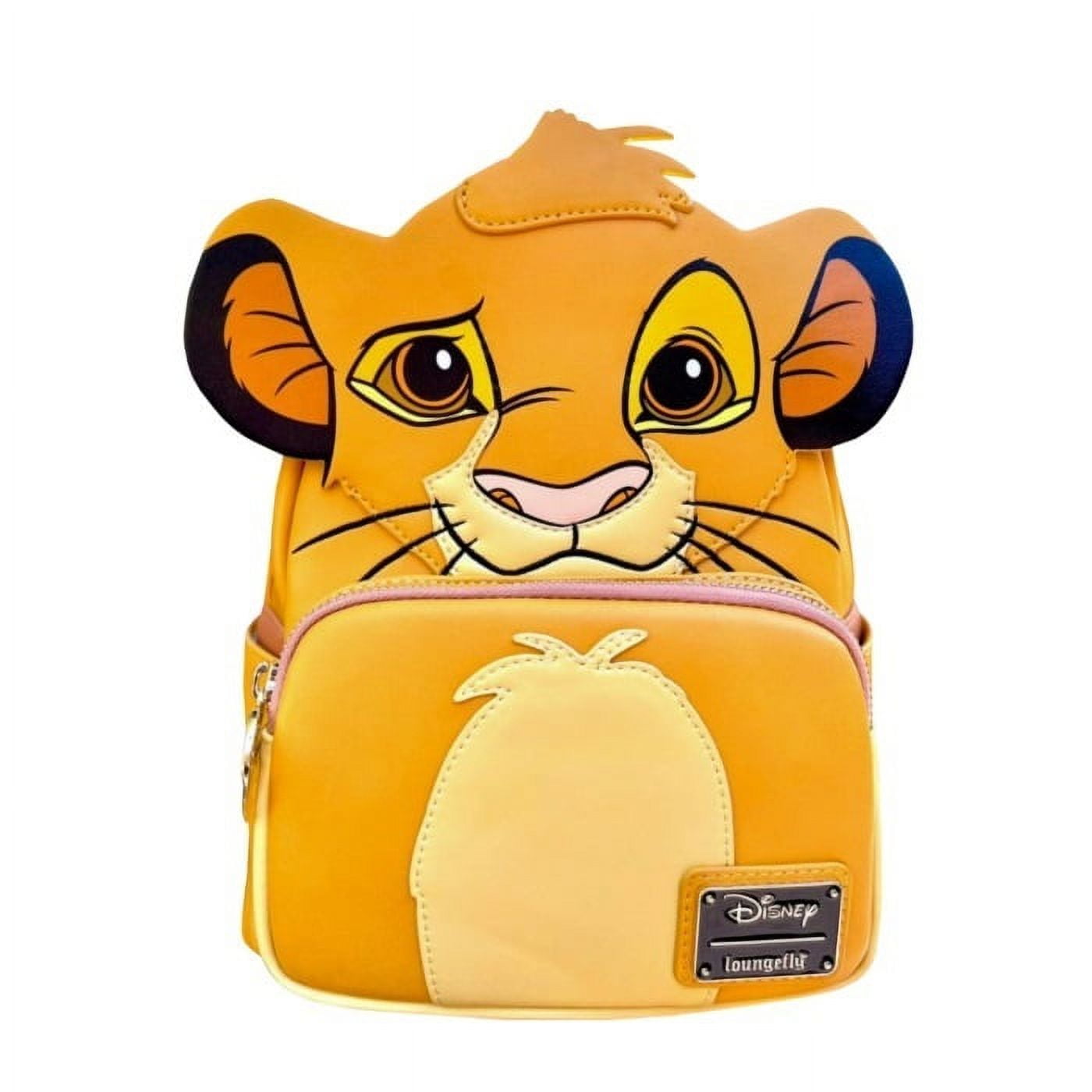 Click here for Loungefly Simba Lion King Mini Back Pack prices
