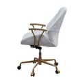Hamilton Office Chair in Vintage White Finish - Walmart.com