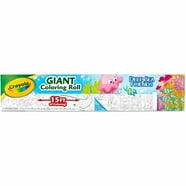 Crayola Giant Art Drawing Paper for Kids, 22in x 16in Sketch Pad for ...