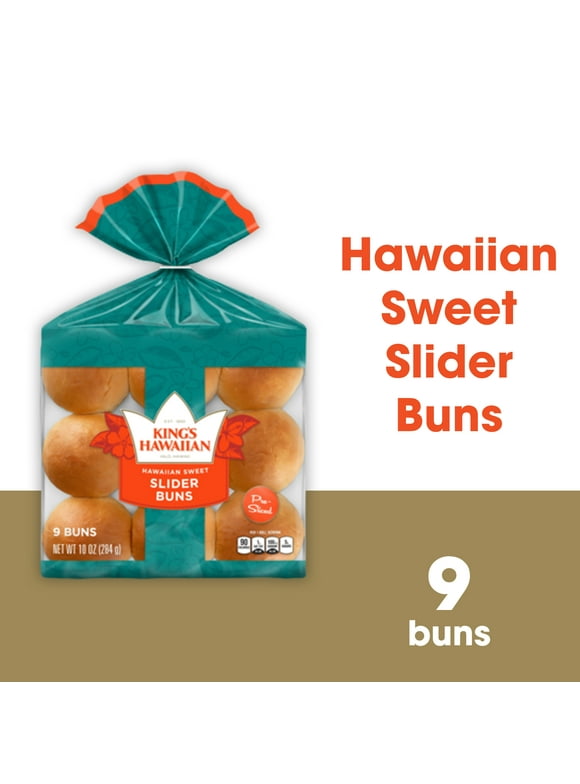 Slider Buns in Buns - Walmart.com
