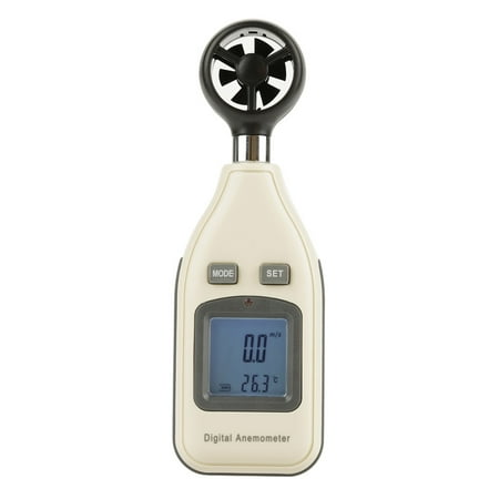 FYBTO GM816A Handheld Digital Air Wind Speed Meter Anemometer ...