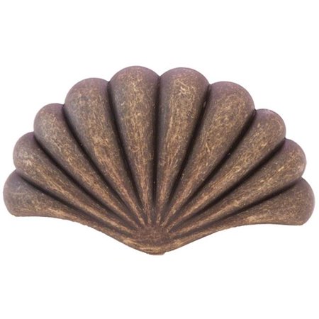 Premier Hardware Designs PHDC-30-AG 3 Inch Center-To-Center Clam Shell ...