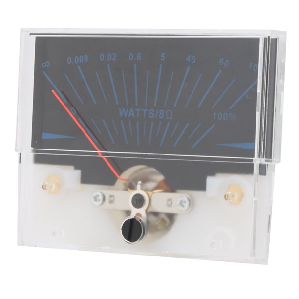 Level Meter VU Meter Header VU Meter VU Audio Meter For Sound Audio ...