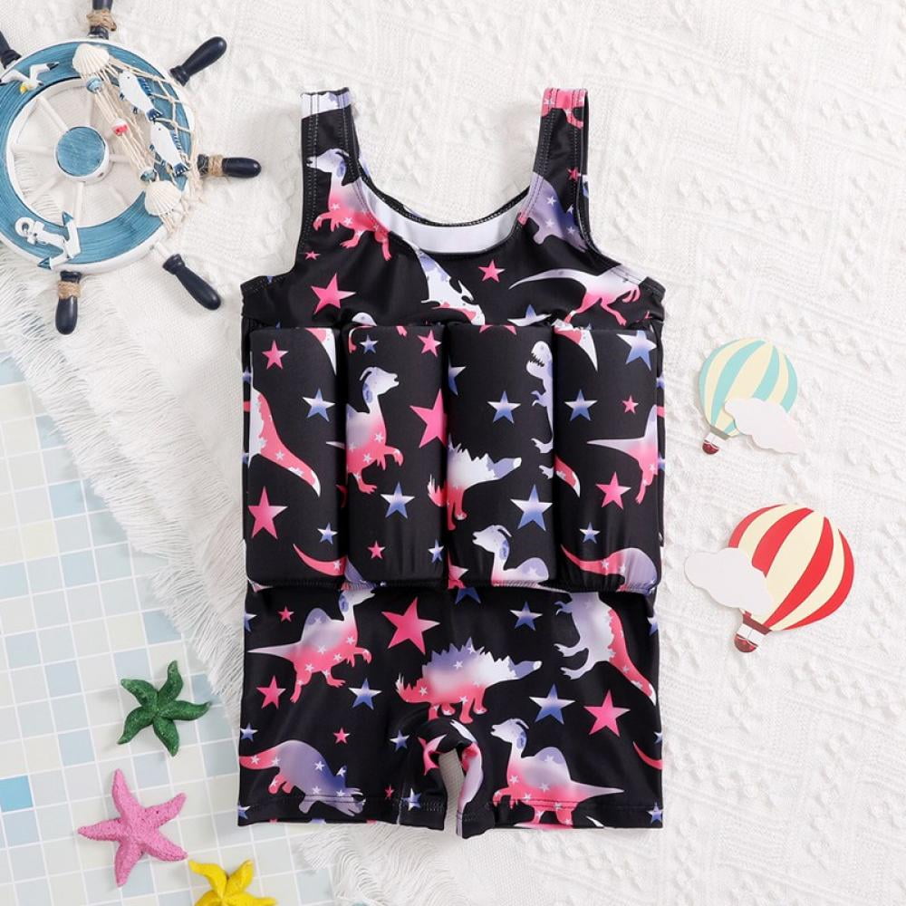 URMAGIC Kids Boys Girls Floatation Swimsuit with Adjustable Buoyancy ...