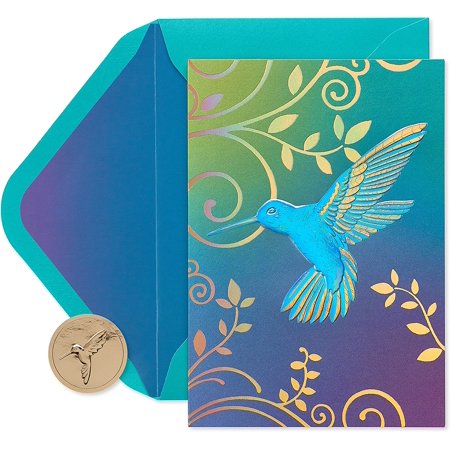 Blank Cards with Envelopes, Hummingbird (12-Count) | Walmart Canada