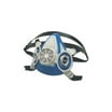 MSA Comfo Classic Respirators, Large, Silicone - Walmart.com