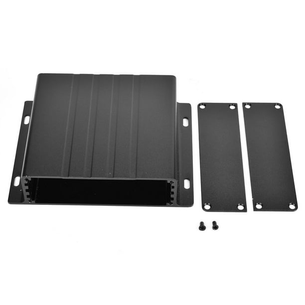 Caja de aluminio para PCB, caja de aluminio para proyectos electrónicos ... Caja de aluminio para PCB, caja de aluminio para proyectos electrónicos ...