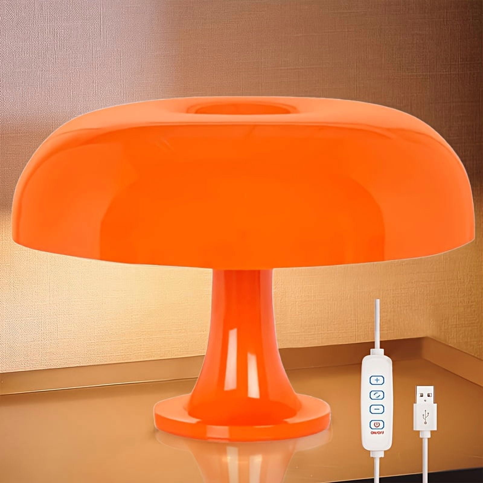 Click here for Unbranded Vintage Led Mushroom Table Lamp  Adjusta... prices