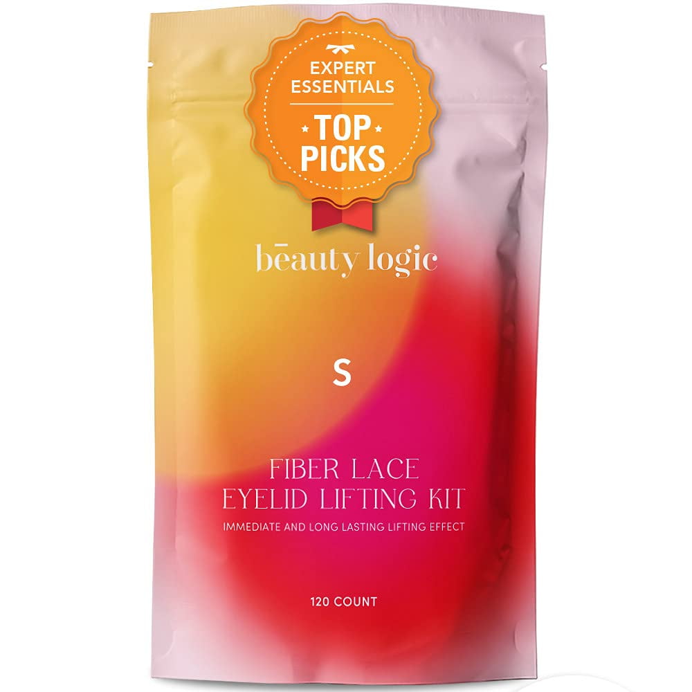 Kit de estiramiento de párpados Beauty Logic USA Ultra Invisible 120 ...