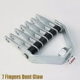 7 Fingers Puller Claw Hook For Car Panel Dent Repair With Steel Body ...
