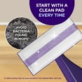 Swiffer WetJet Mop Starter Kit (1 Mop, 5 Mop Pads, 1 Liquid Solution) - Walmart.com