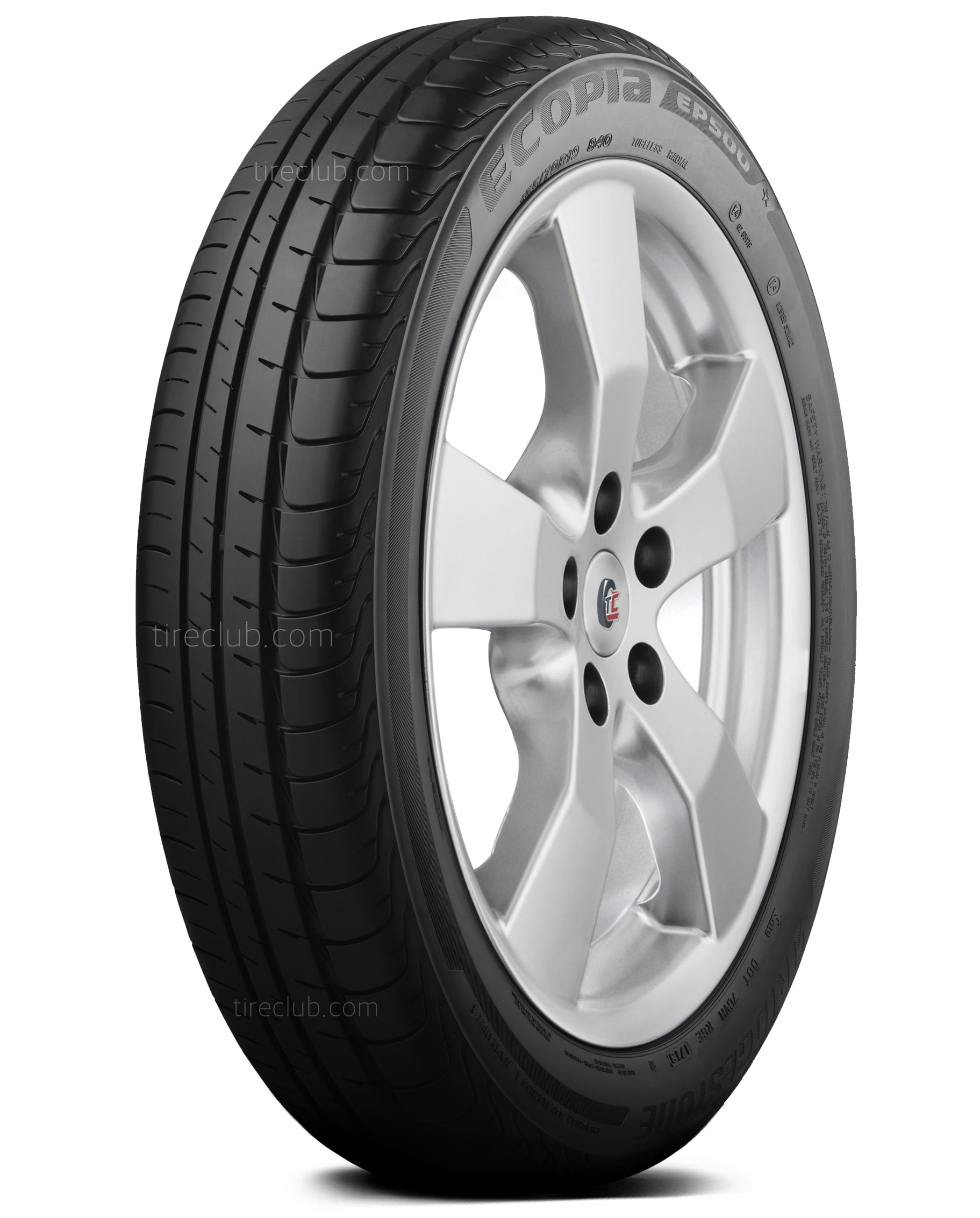 Llanta Bridgestone Ecopia EP500 155/60R20 80Q | Bodega Aurrera en línea