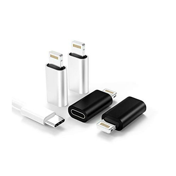 Lightning Female Usb C Male Adapter