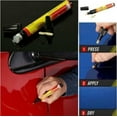 3 Fix It Pro Car Scratch Repair Remover Pen Clear Coat Applicator Tool ...