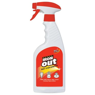 Iron Out Automatic Toilet Bowl Cleaner, 6 Tablets - Walmart.com