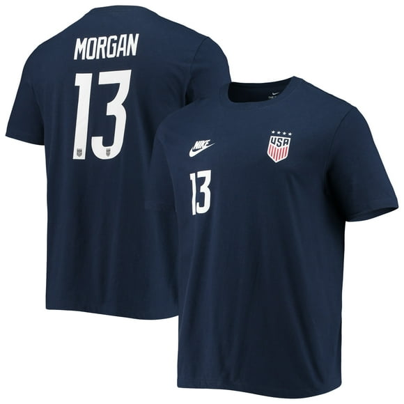 Alex Morgan Jersey