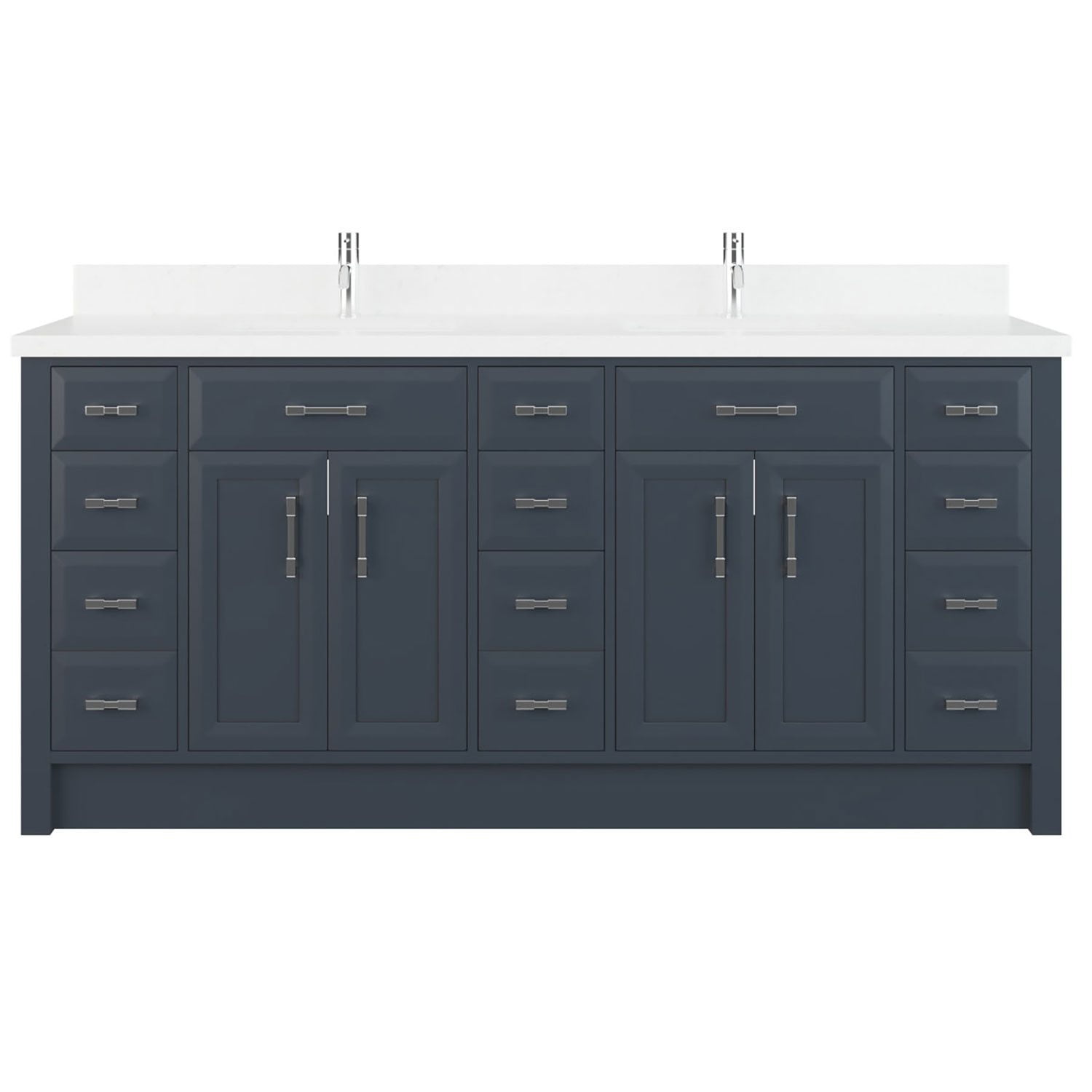 75 Inch Bathroom Vanity