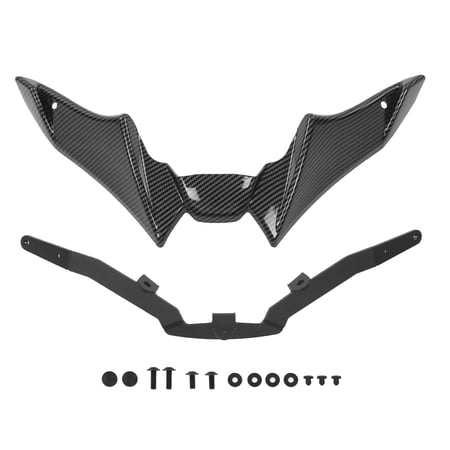 Front Beak, Front Fairing Wing Cover Stylish Appearance Long Lasting ...