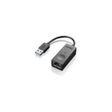 Lenovo ThinkPad USB3.0 to Ethernet Adapter - USB 3.0 - 1 Port(s) - 1 ...