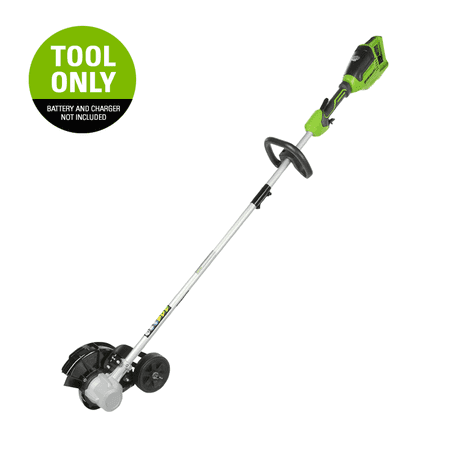 Greenworks 48V (2 x 24V) 8-Inch Brushless Edger (Tool Only) - Walmart.ca