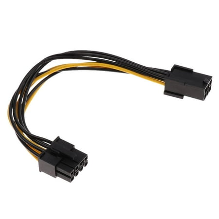6-Pin To 6 Pin - Cable For PC Laptop Computers - Walmart.ca
