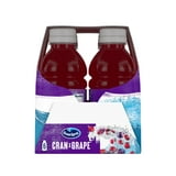 Ocean Spray® Cran-Grape® Cranberry Grape Juice Drinks, 10 fl oz Bottles ...