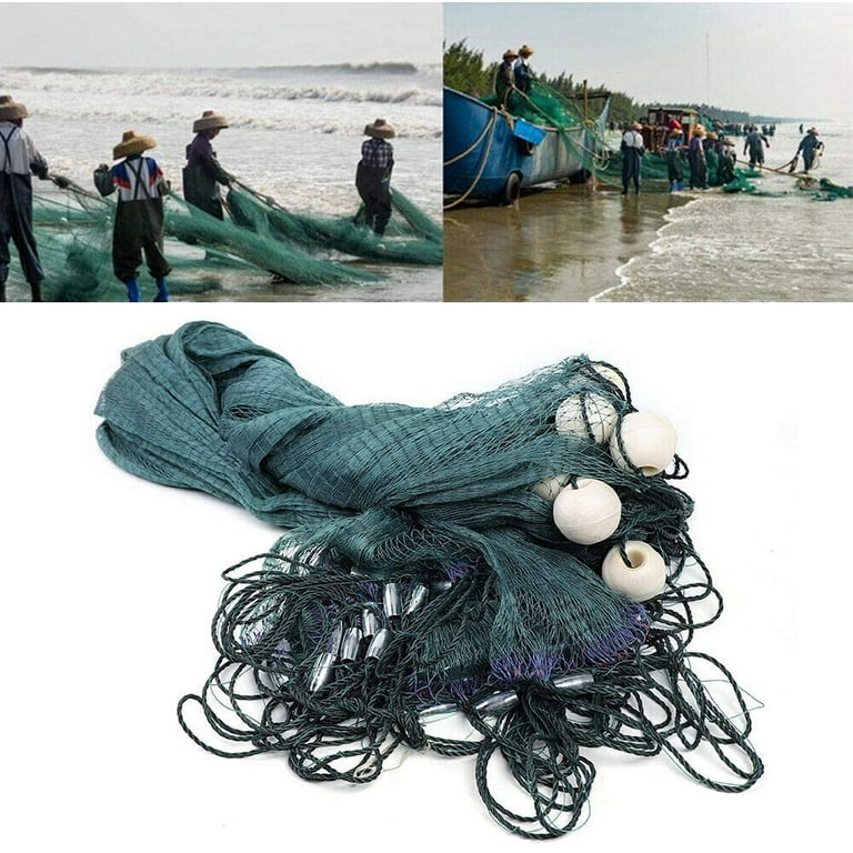 Fishing Nets Types