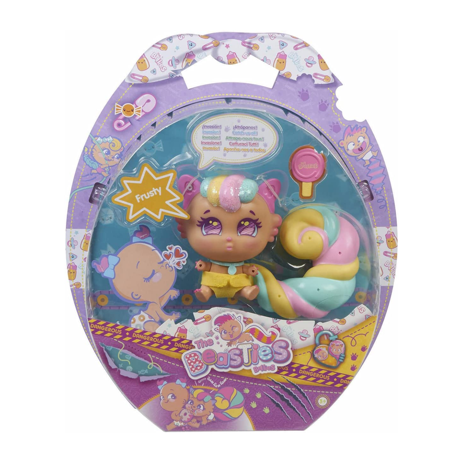 The Bellies Beasties Frusty Famosa The Bellies Beasties Frusty ...