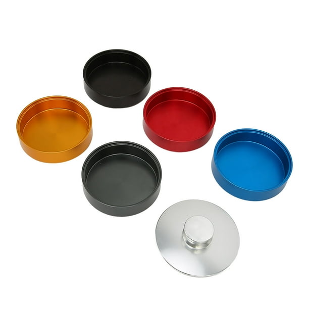 Watch Oil Cleaning Jar, 69mm Diameter Aluminium Alloy Watch Oil Washing ...