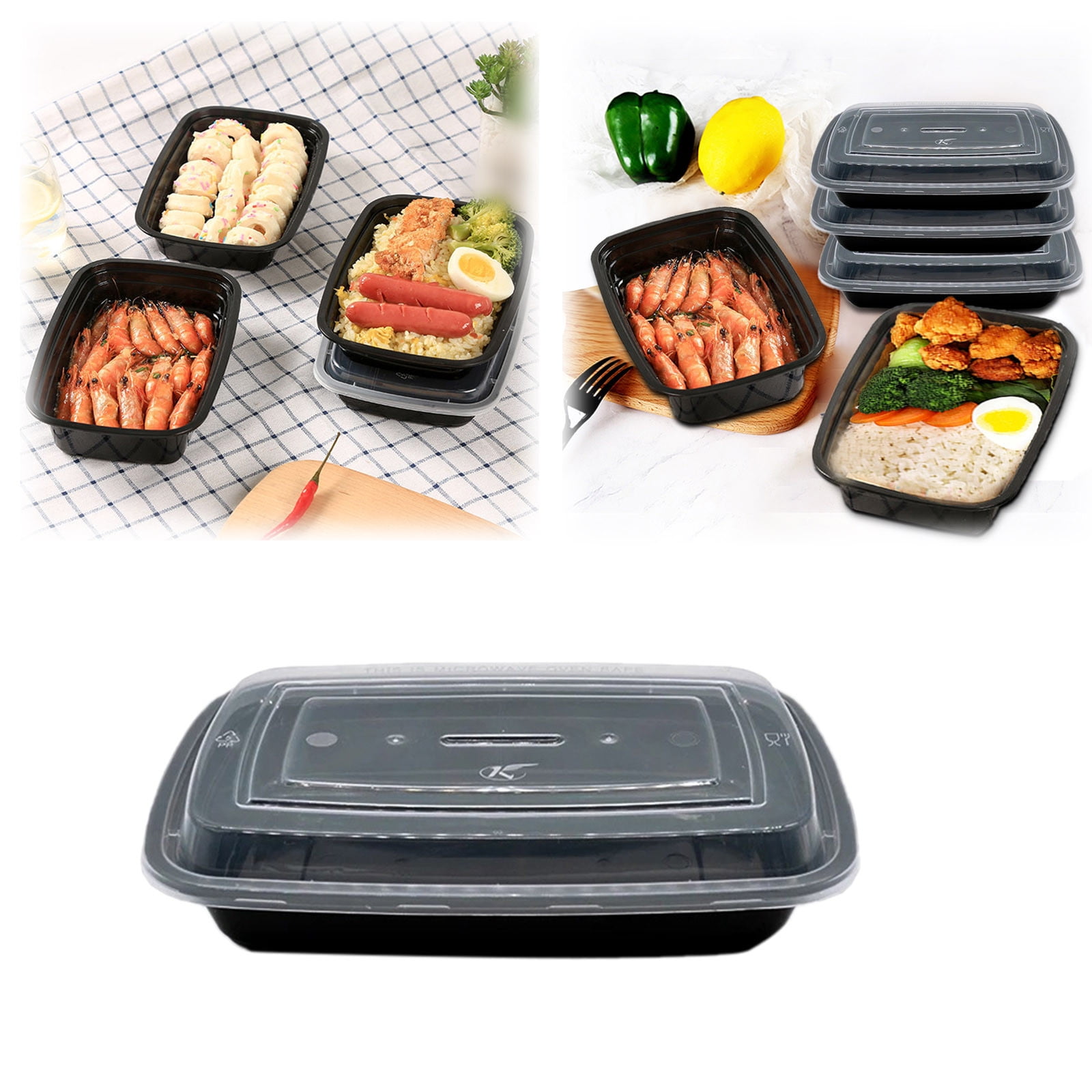 Click here for Hhsfuzhuangggg Food Grade Pp Material Rectangular... prices