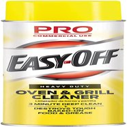 Easy-Off Heavy Duty Oven Cleaner, 14.5 Ounce (Pack of 6) - Walmart.com