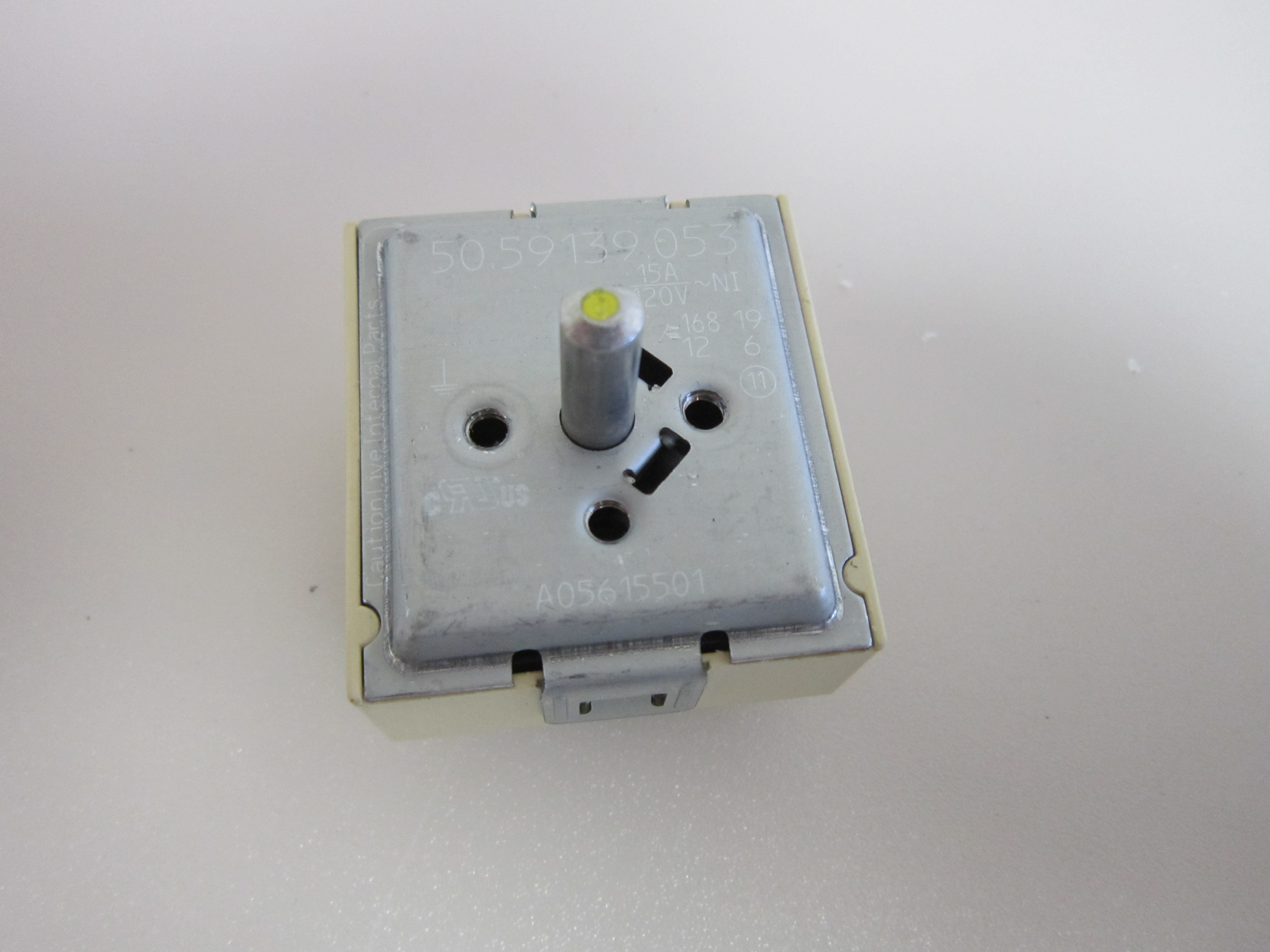 Frigidaire LFEF3054TFH Oven Infinite Warmer Switch 5304508926 Home ...