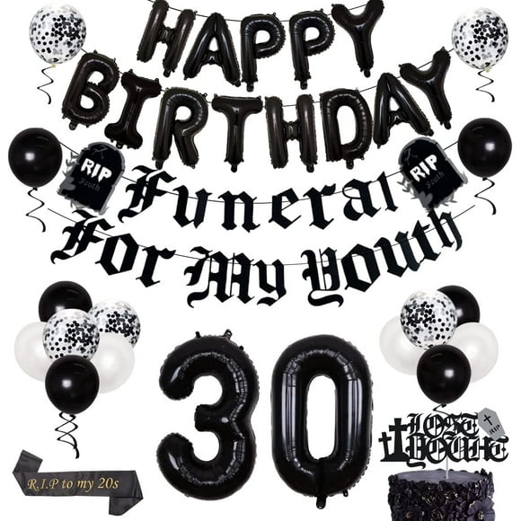 Thirtieth Birthday