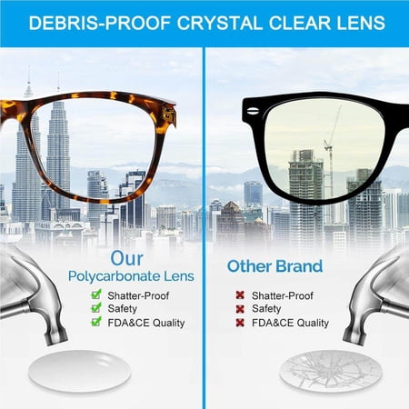 Anti Blu-ray Glasses Blue Light Blocking Glasses Anti Eyestrain Glasses ...