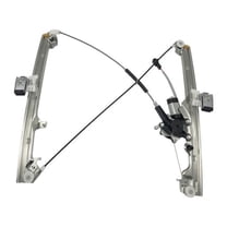 Rear Left Driver Side Power Window Regulator and Motor Assembly ...