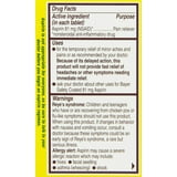 Bayer Baby Aspirin 81 mg Tablets, Low Dose, Safety Coated, 32 Count ...