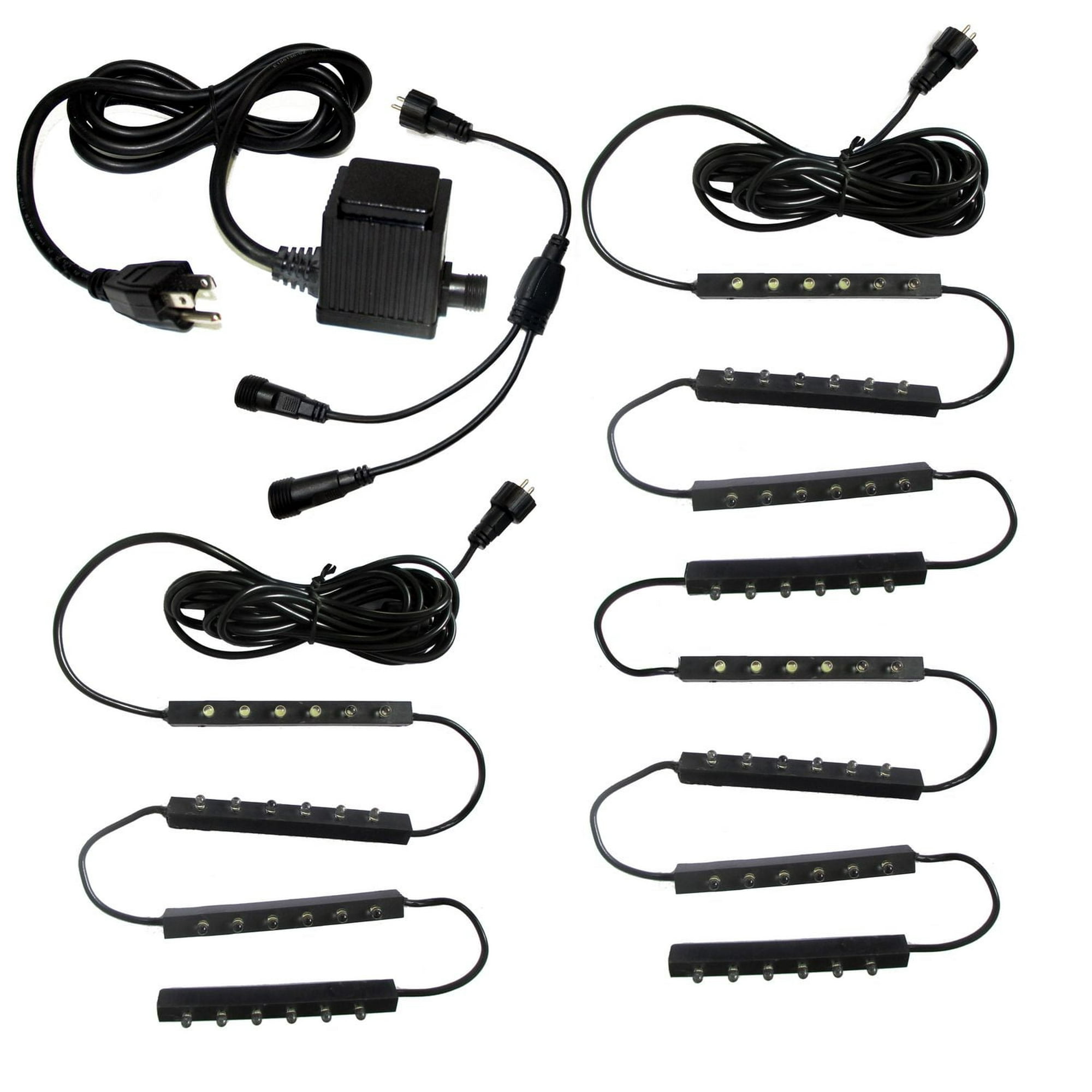 Click here for Angelo Décor International Inc 72-Led Light Set. F... prices