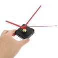 ETHZZLE 2Pcs High Precision Red Clock Mechanism Replacement for Home ...