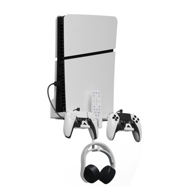SPORTLINK Wall Mount for PS5 - Mounts Playstation 5 on a Wall by Your ...