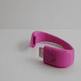 Pink Medic-Band USB Flash Drive: Personal Medical Records Keeping ...