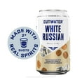 Cutwater White Russian 4 Pack 12 fl oz Aluminum Cans 13% ABV - Walmart.com