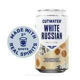 Cutwater White Russian 4 pack 12 fl oz Aluminum Cans 13% ABV - Walmart.com