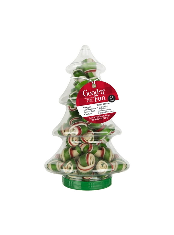 Good N Fun Dog Treats in Pets Shop By Brand - Walmart.com
