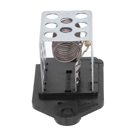Sonew Radiator Fan Relay Resistor 1267E3 Accessory Replacement For 206 ...